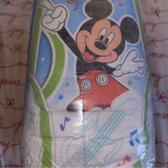 Huggies | Other | Mickey Mouse Pull Ups 3t 4t Boys 23 Count New Sealed ...